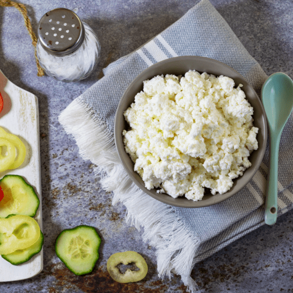 Farmer's Cheese {Beginner-Friendly Cheese Recipe & How To} - The From ...