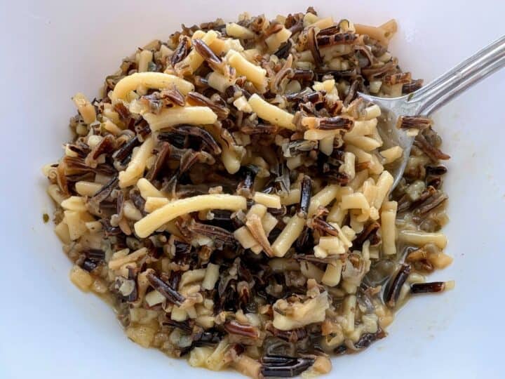 Simple Wild Rice Blend Recipe (Rice-a-Roni Copycat) - The From Scratch ...