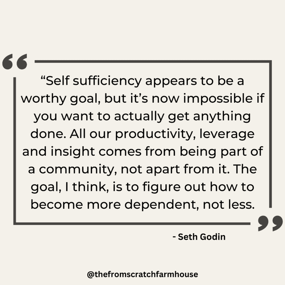 Best Homesteading and Simple Living Quotes that Encourage and Inspire ...