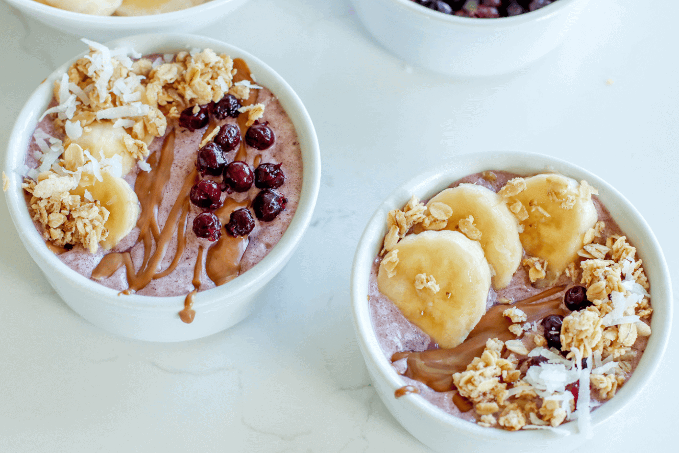 Easy Homemade Acai Bowl Recipe Using Acai Powder - The From Scratch ...