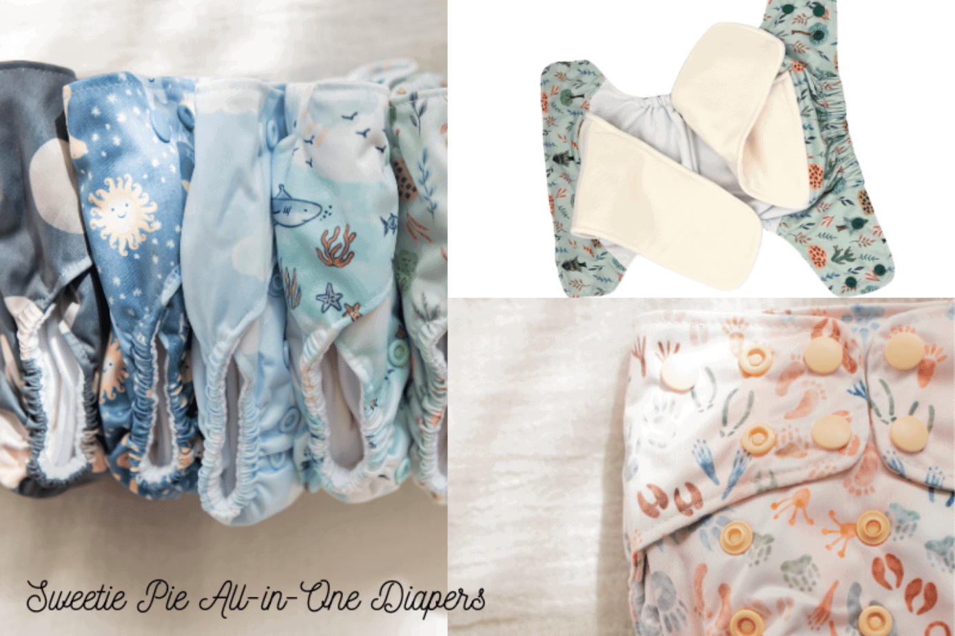 How to Get Started Cloth Diapering (Ultimate Guide) - The From Scratch ...
