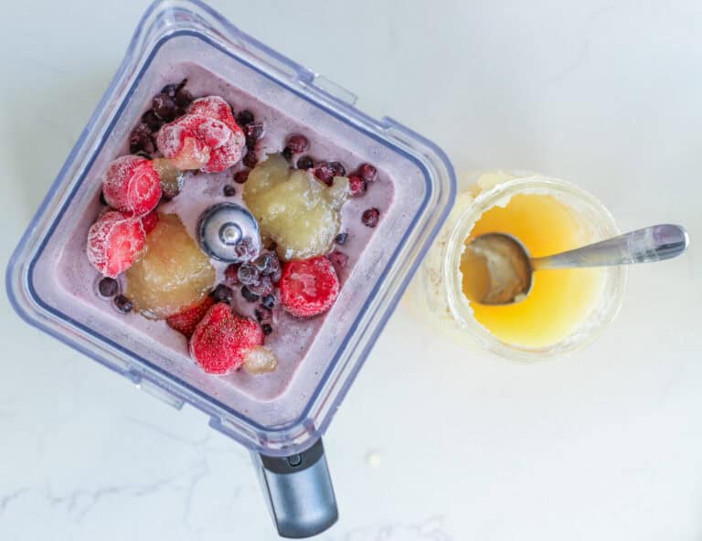 Easy Homemade Acai Bowl Recipe Using Acai Powder - The From Scratch ...