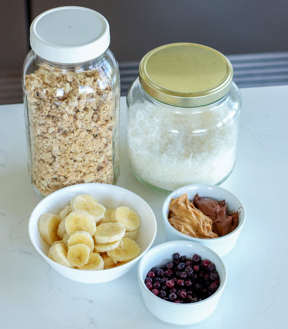 Easy Homemade Acai Bowl Recipe Using Acai Powder - The From Scratch ...